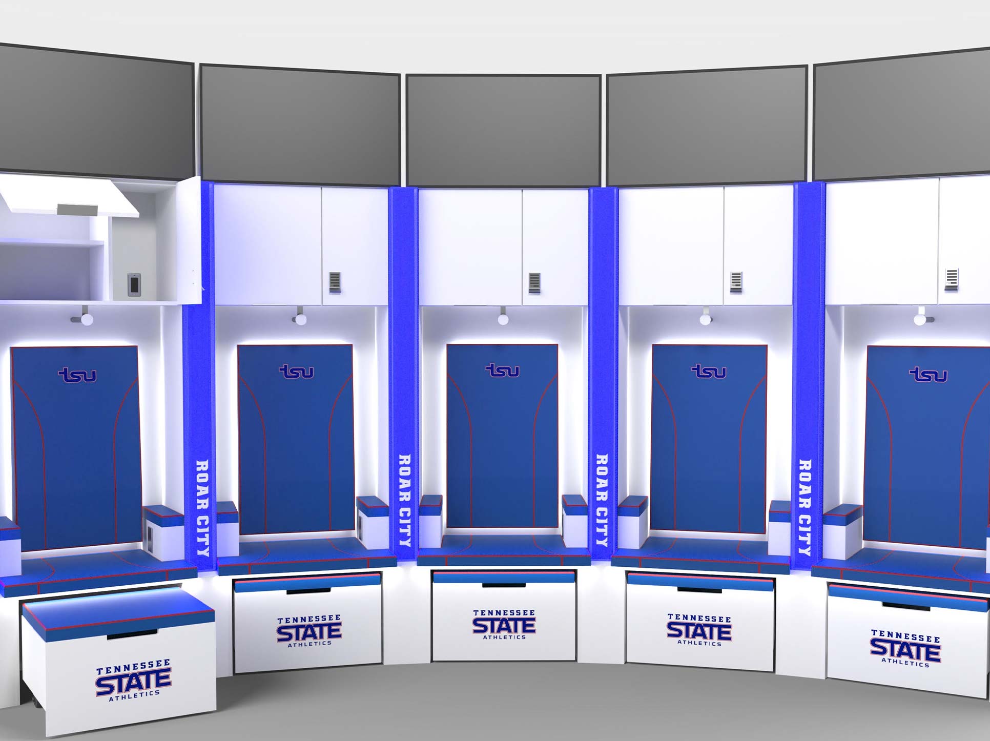 Gentry Center | Tennessee State Athletic Fund