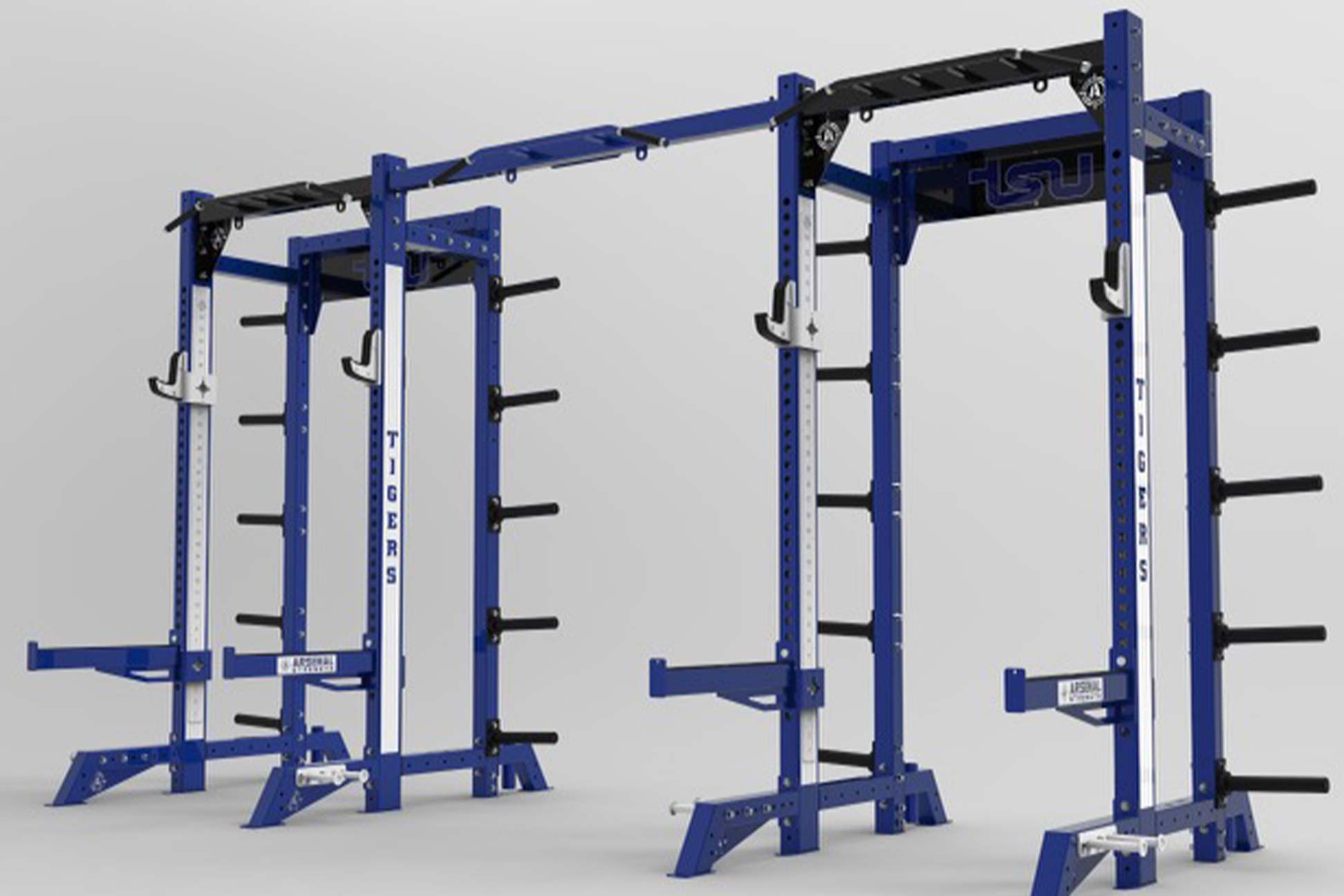 Indoor Practice Facility | Tennessee State Athletic Fund